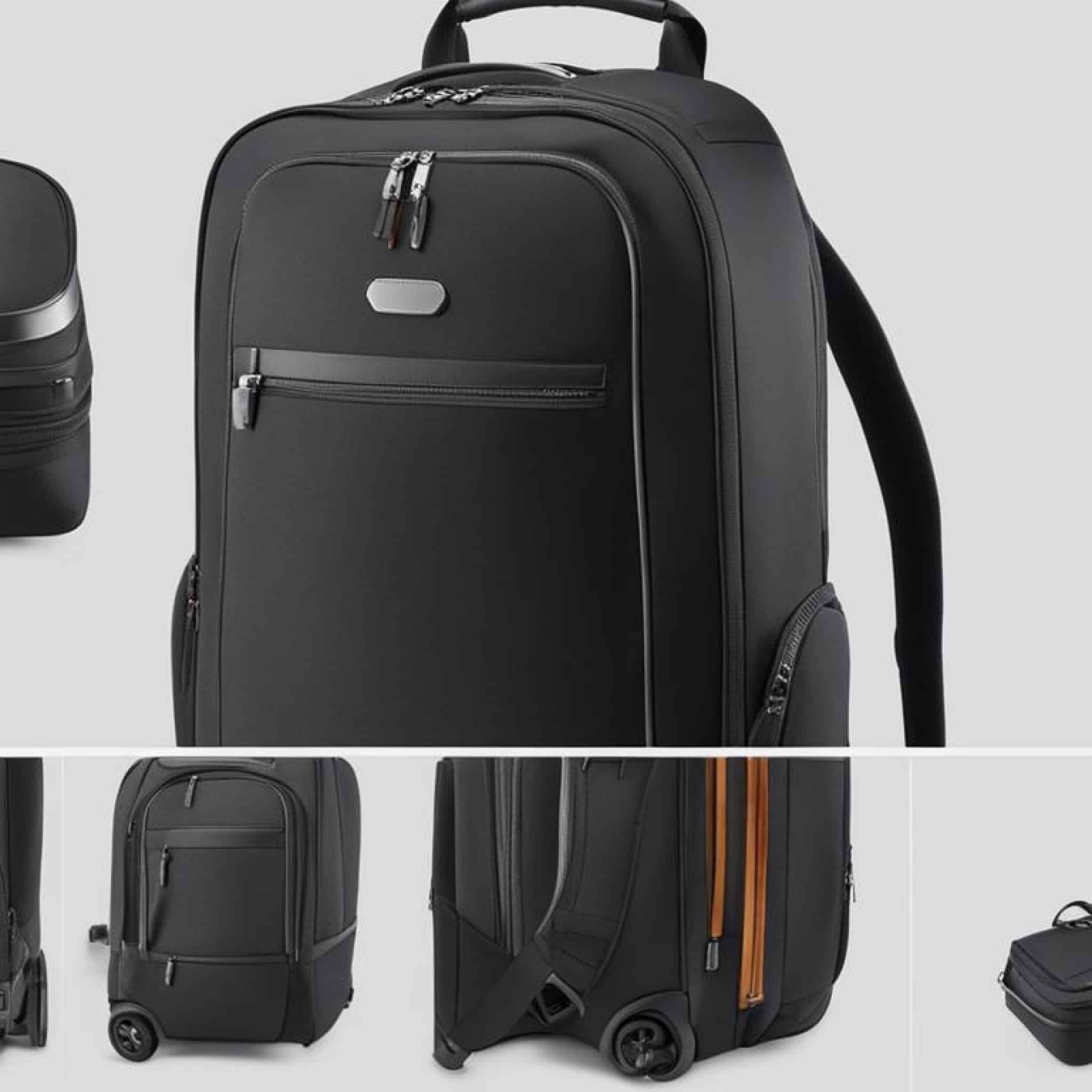 Best Wheeled Backpack For Travel