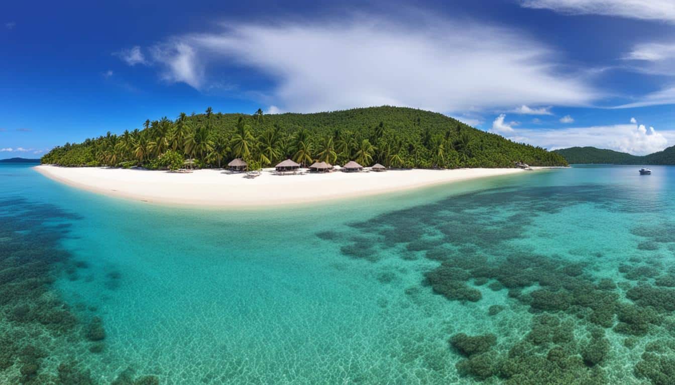 Discover Maniwaya Island Marinduque Paradise