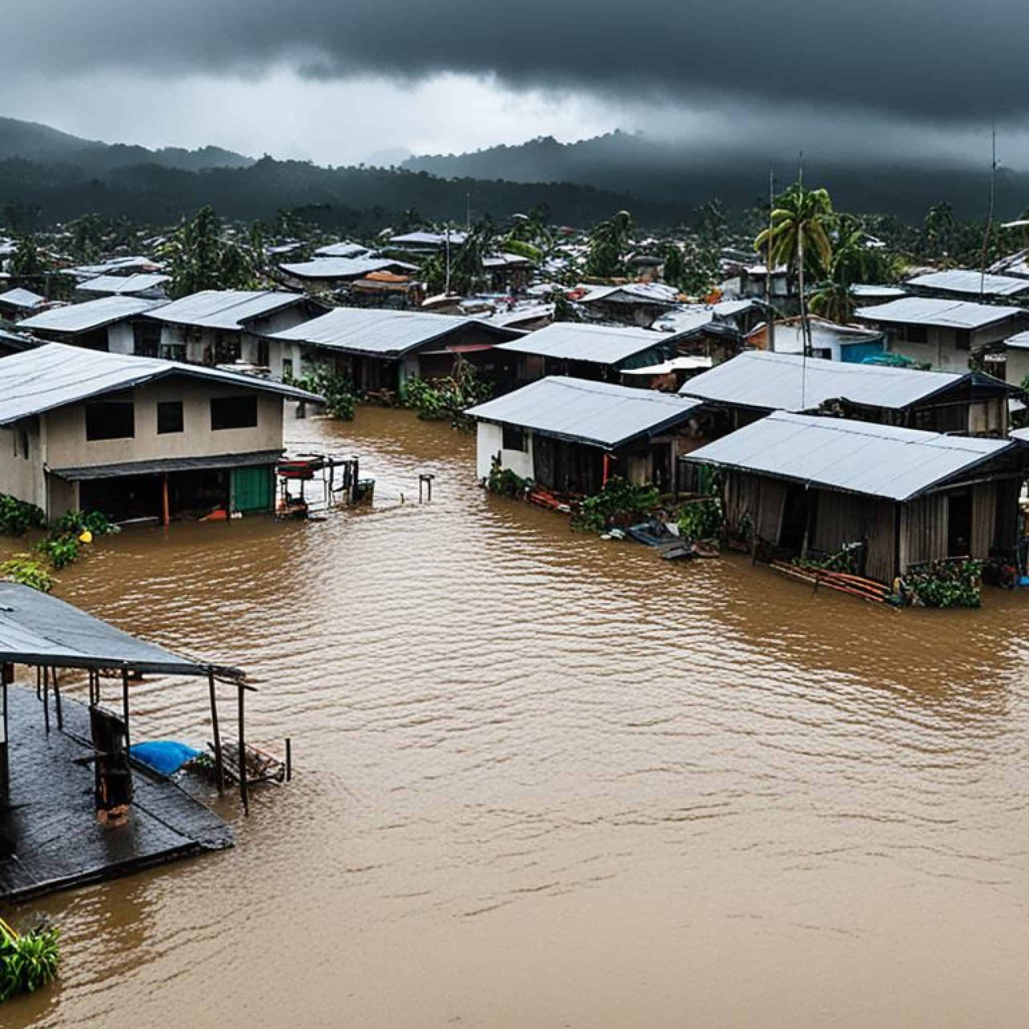 Philippines Living Conditions