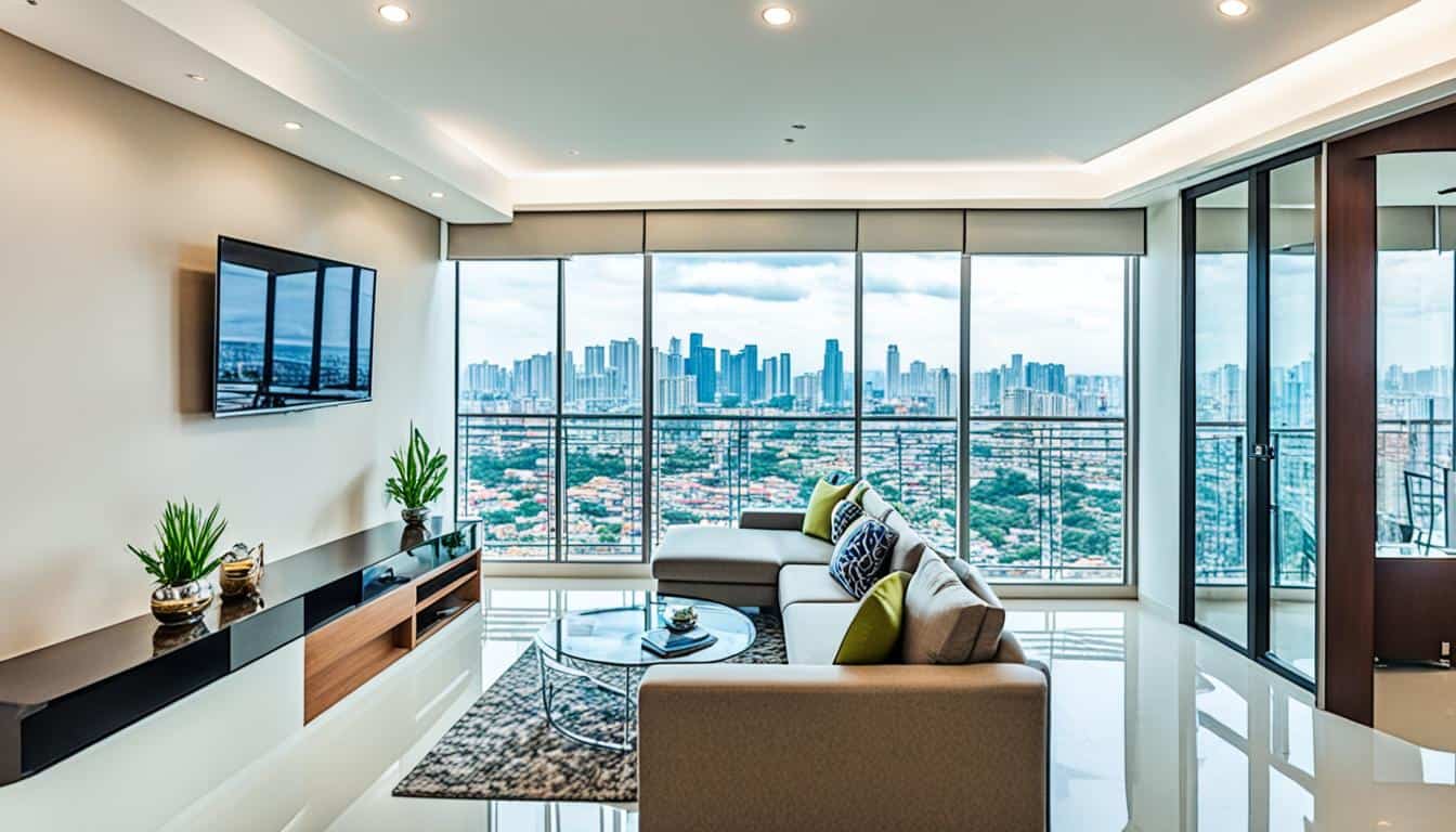 philippines condo for rent