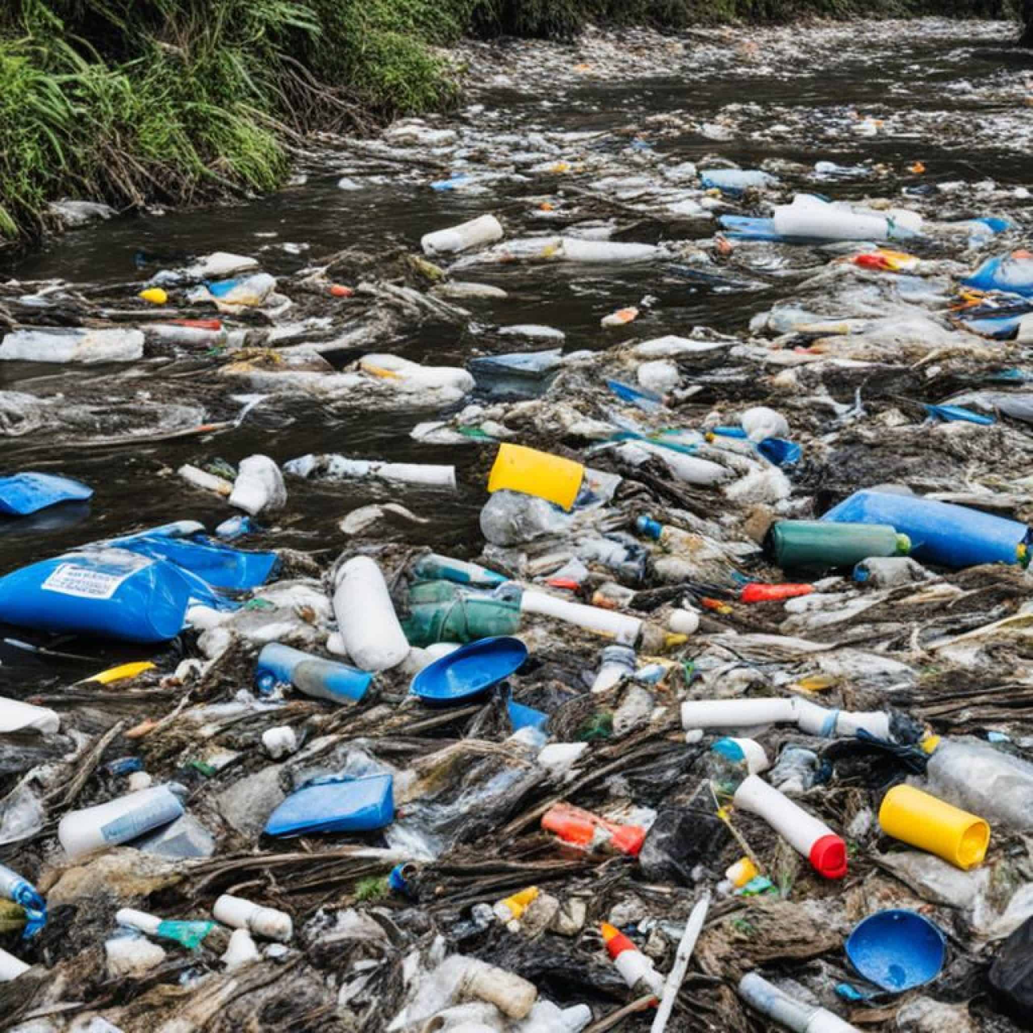 Water Pollution in the Philippines: Causes & Impact