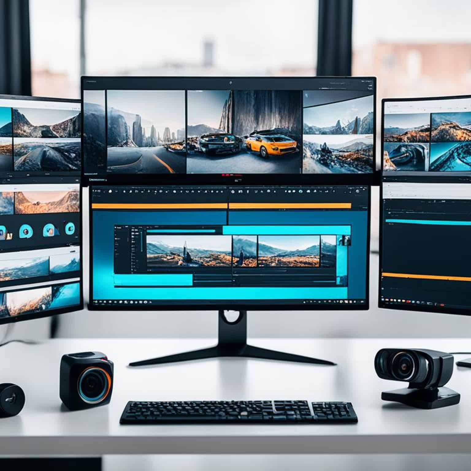 Best Desktop Computer for vlogging