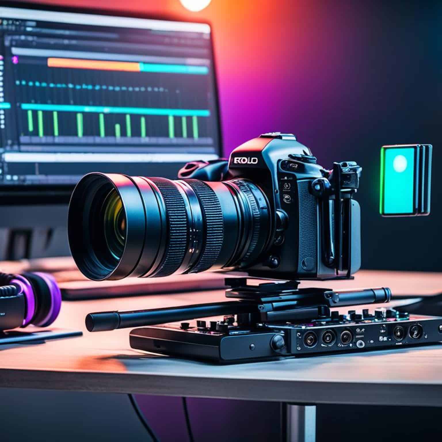 Pro Tools for vlogging