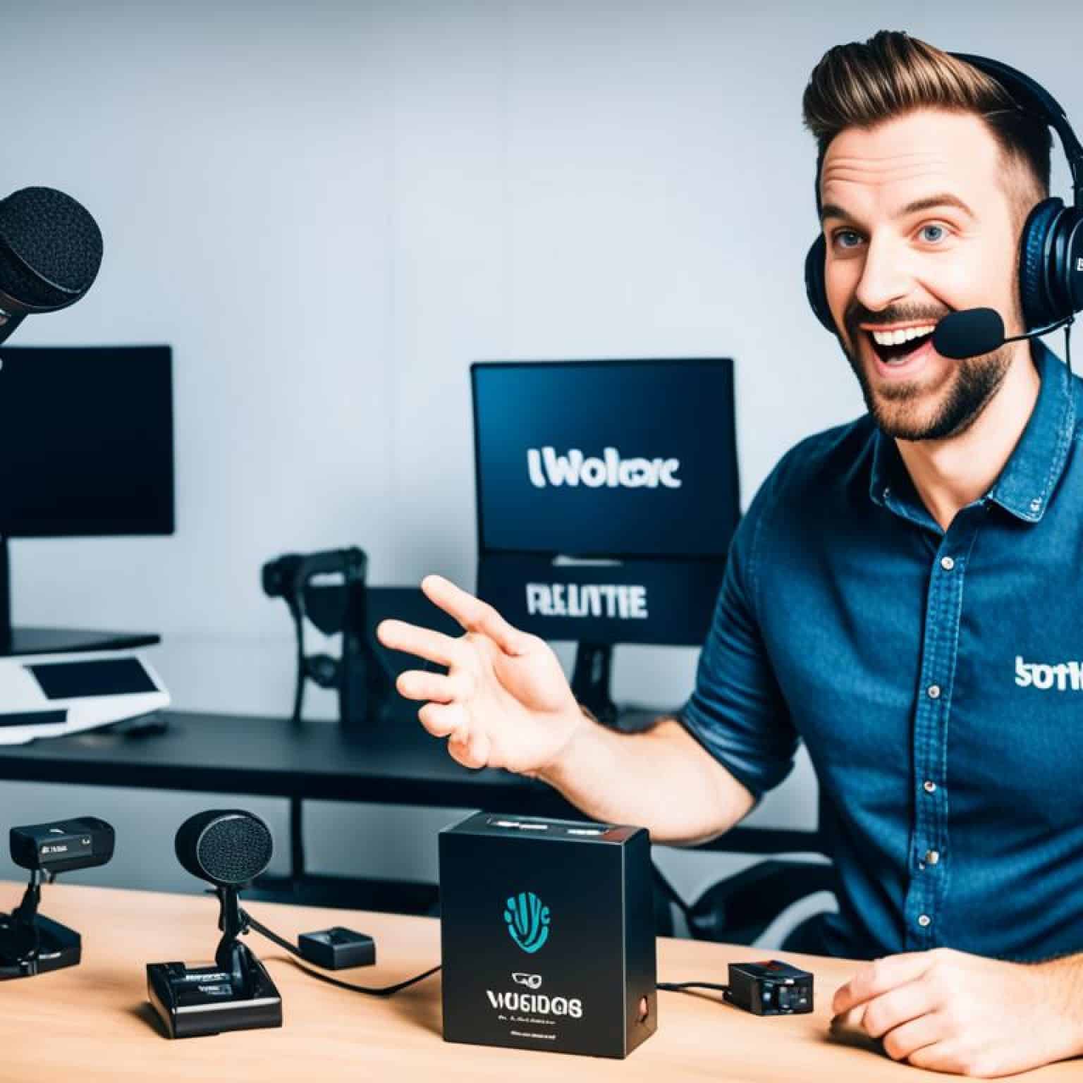 Best Wireless Microphone for Vlogging