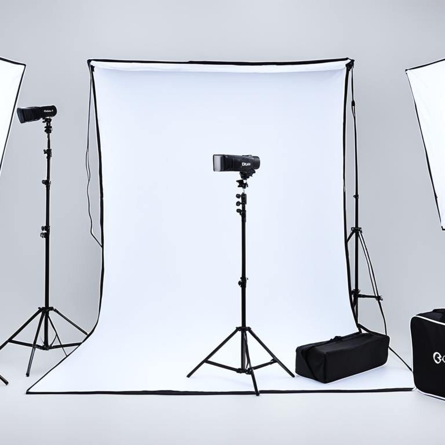 Best Softbox Lighting Kit for vlogging