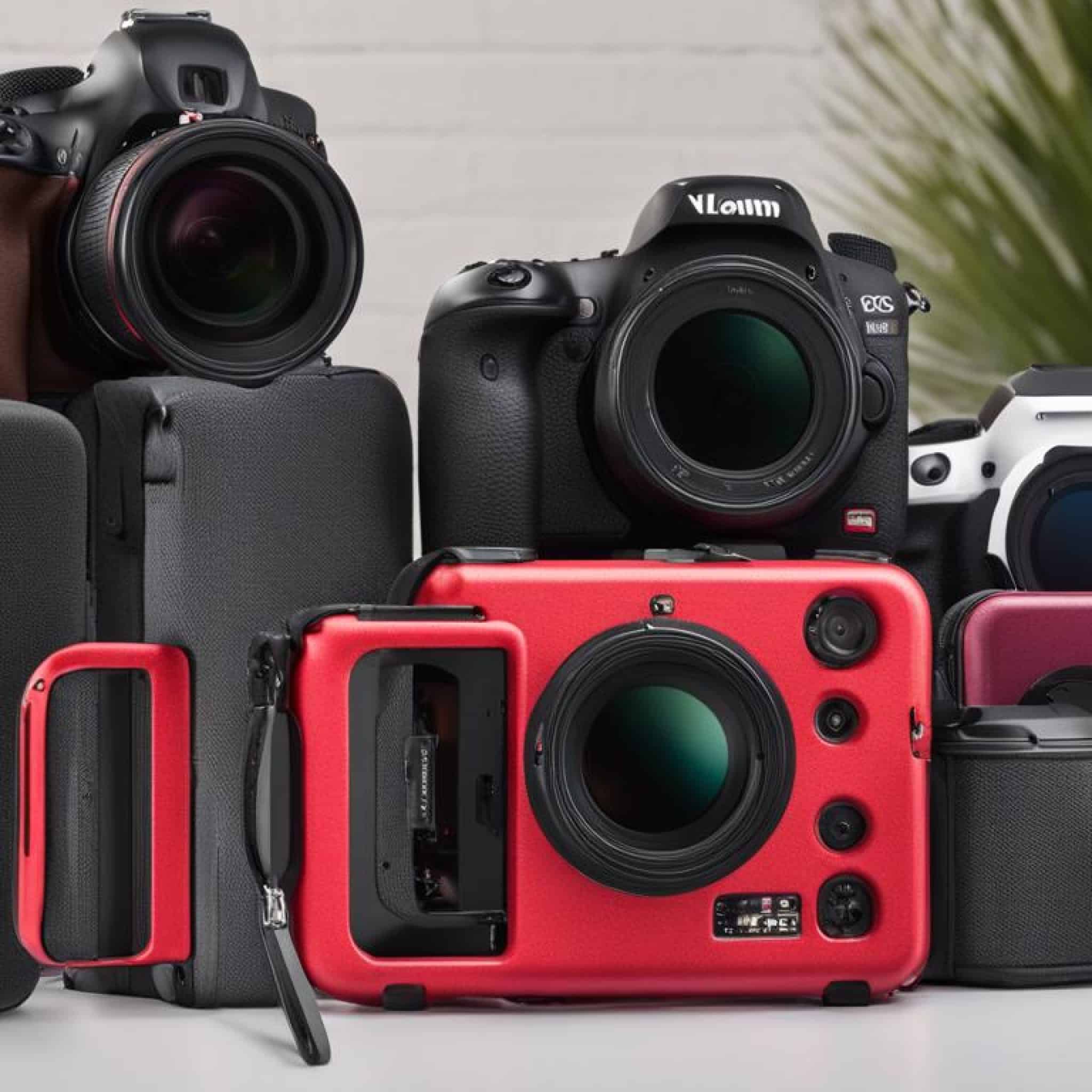 Best Vlogging Case for vlogging