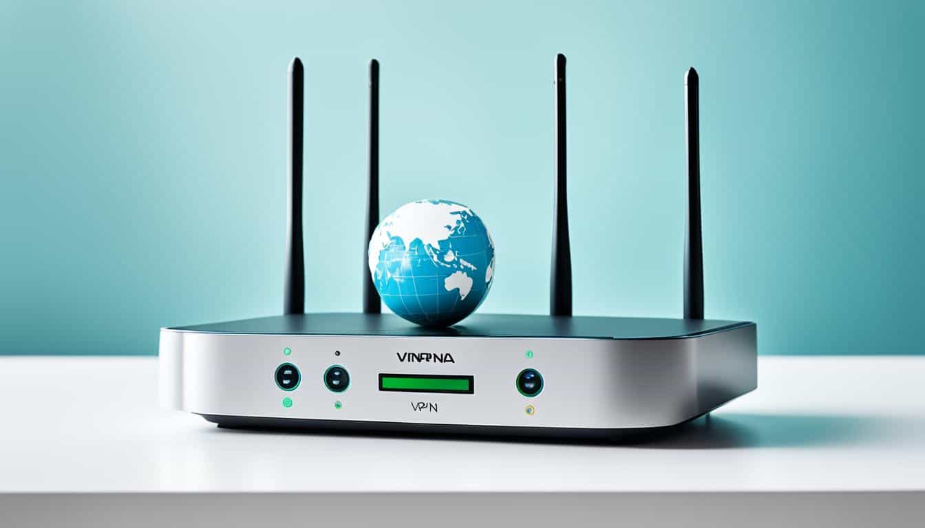 travel vpn router