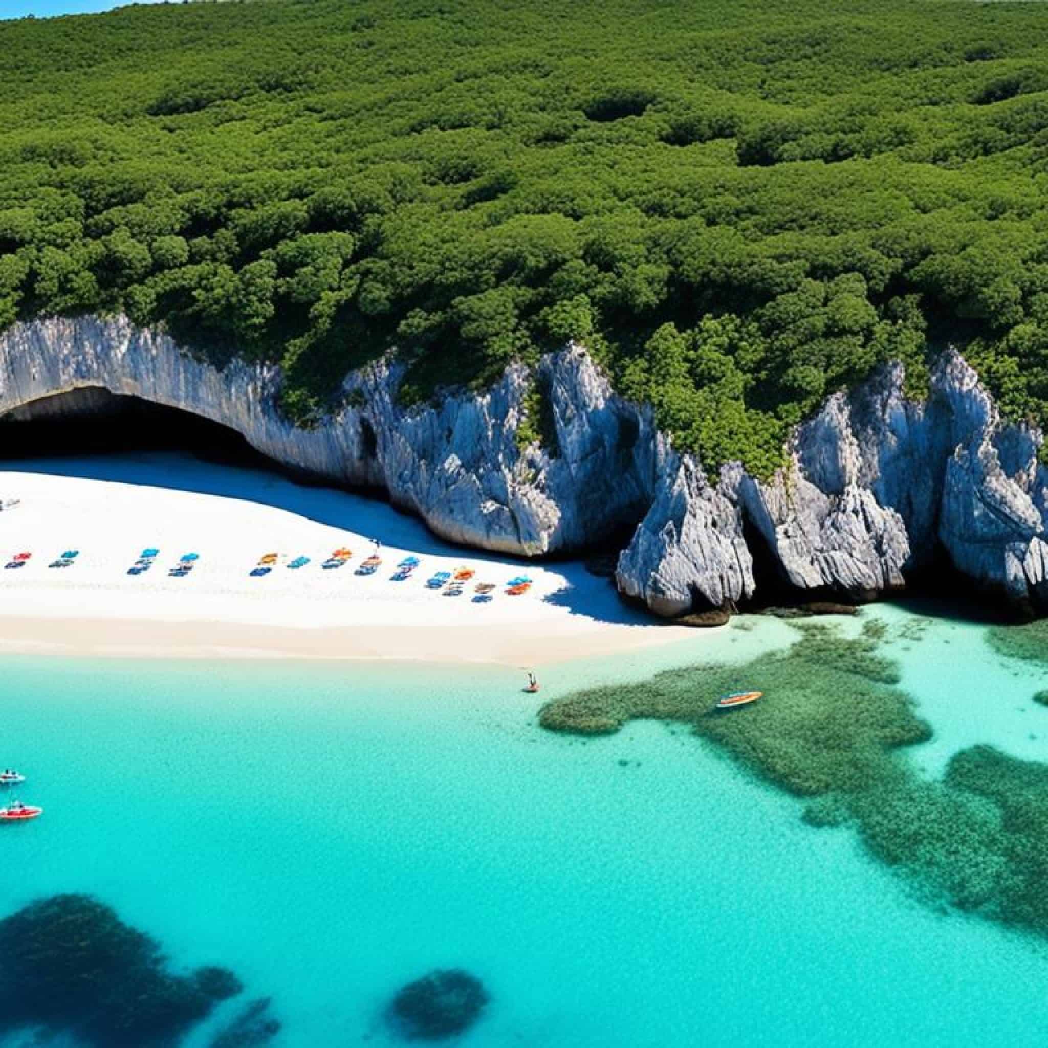 Explore Tres Reyes Island Marinduque Gems