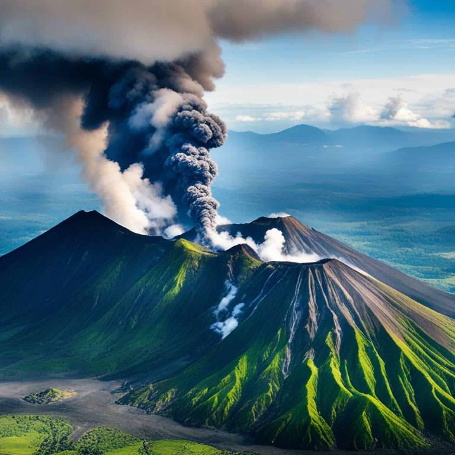 Discover Philippines' Active and Inactive Volcanoes