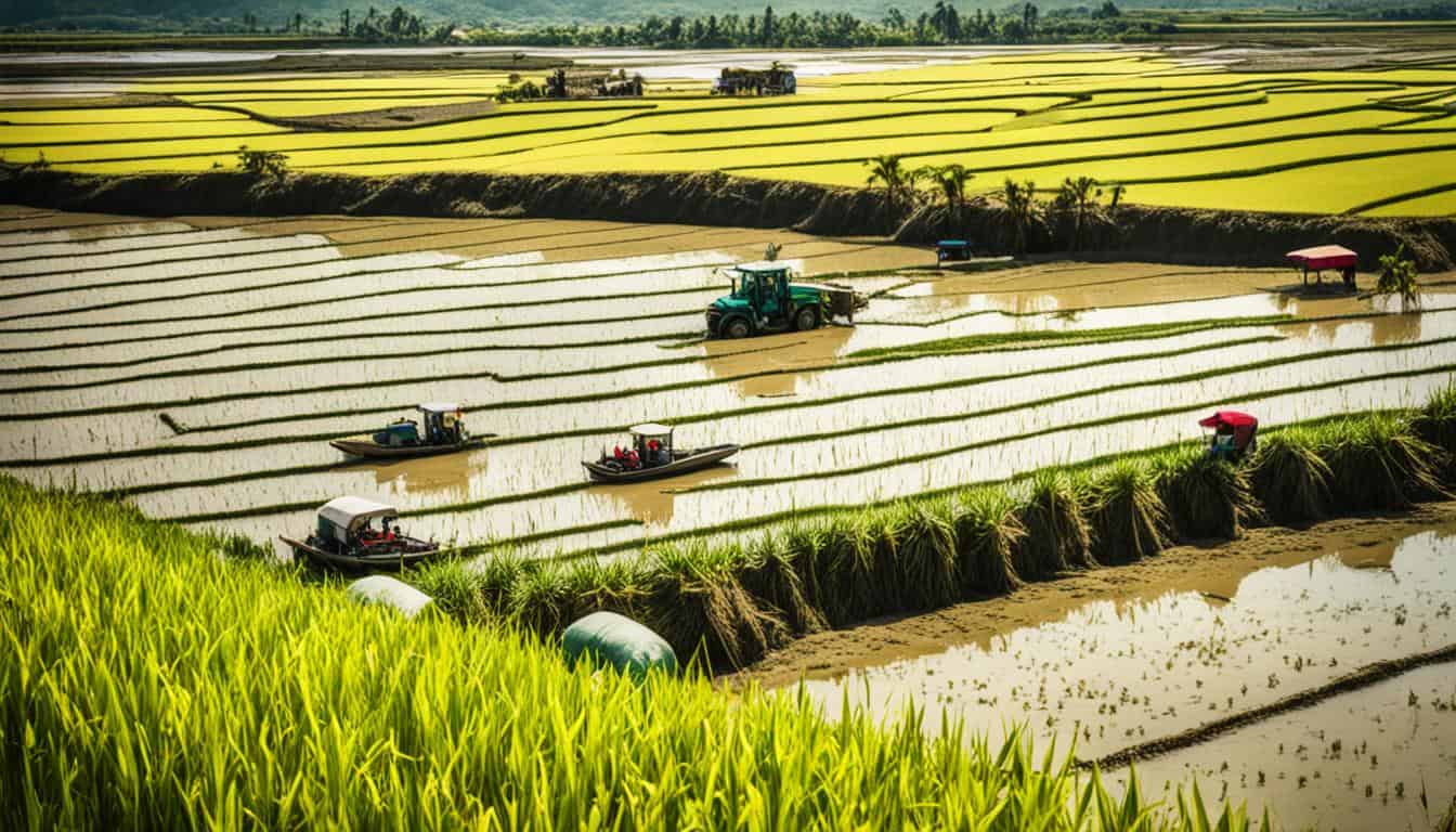 Solving Agricultural Problems in the Philippines