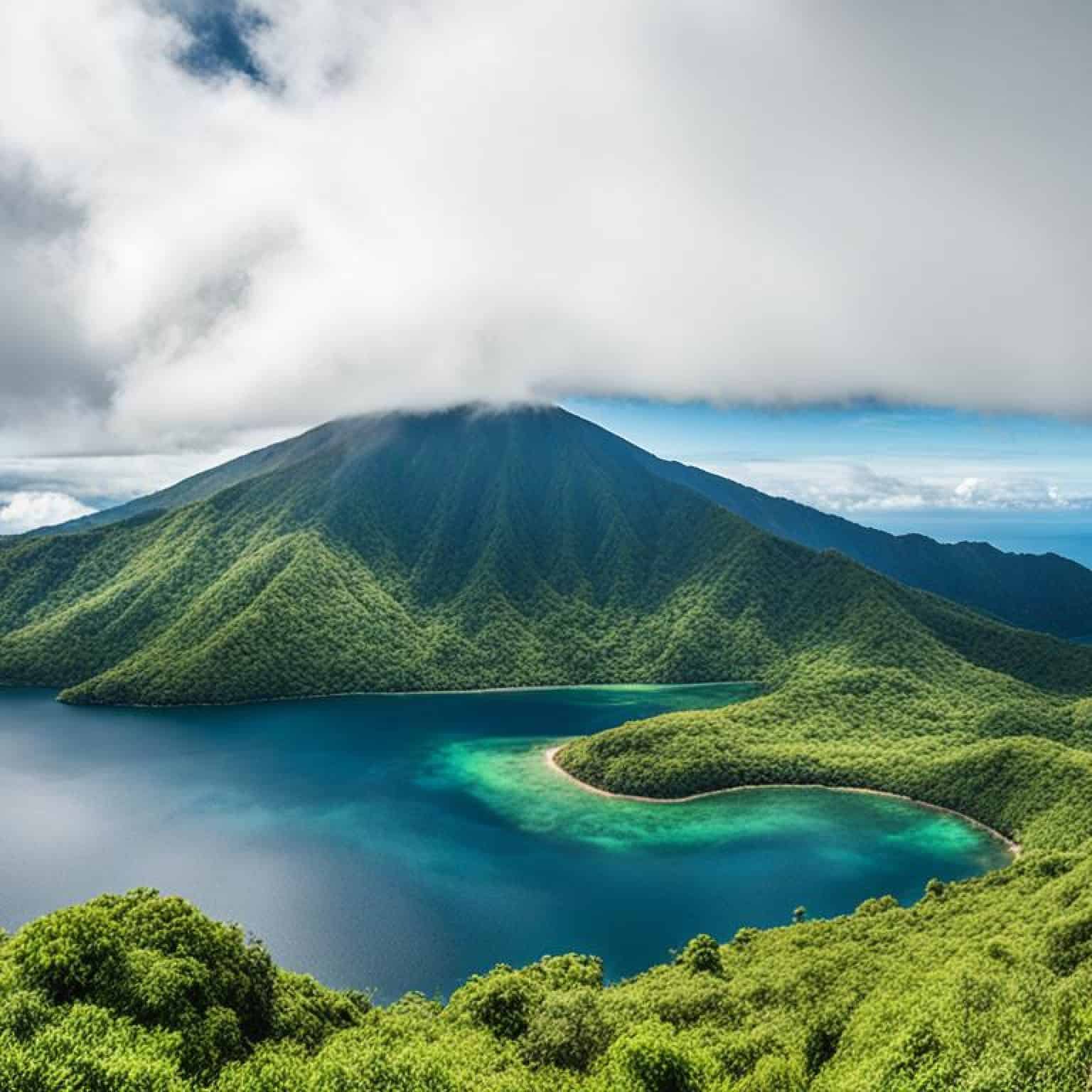 Discover Philippines' 10 Inactive Volcanoes