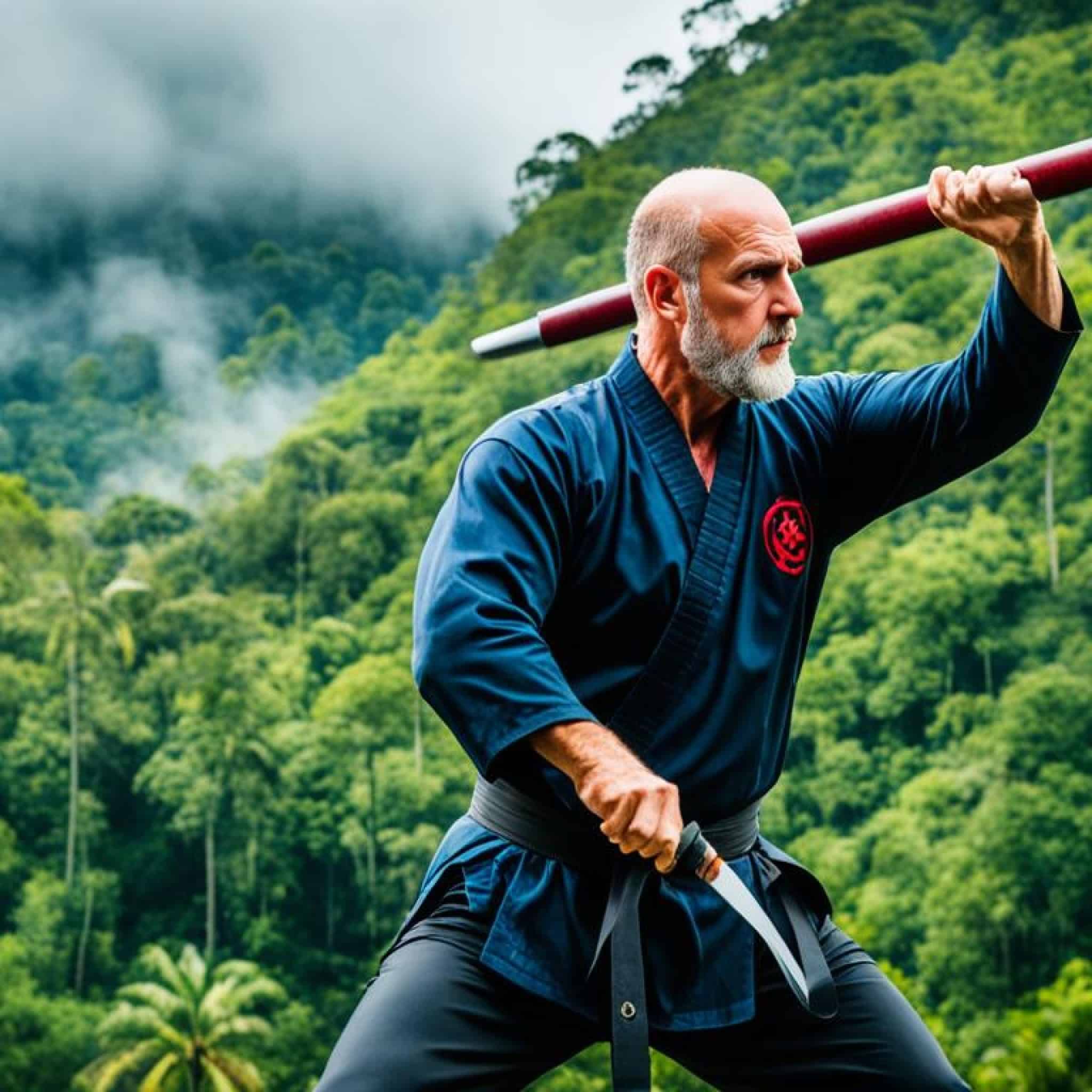 Exploring the Rich History of Arnis in the Philippines