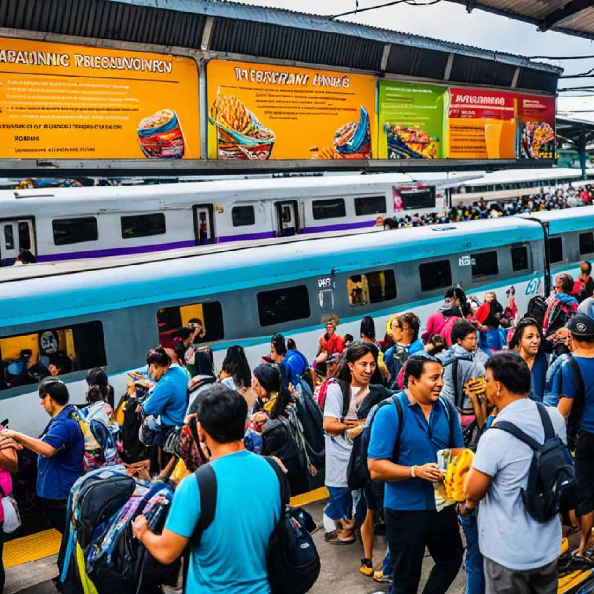 Exploring Trains In The Philippines: A Guide