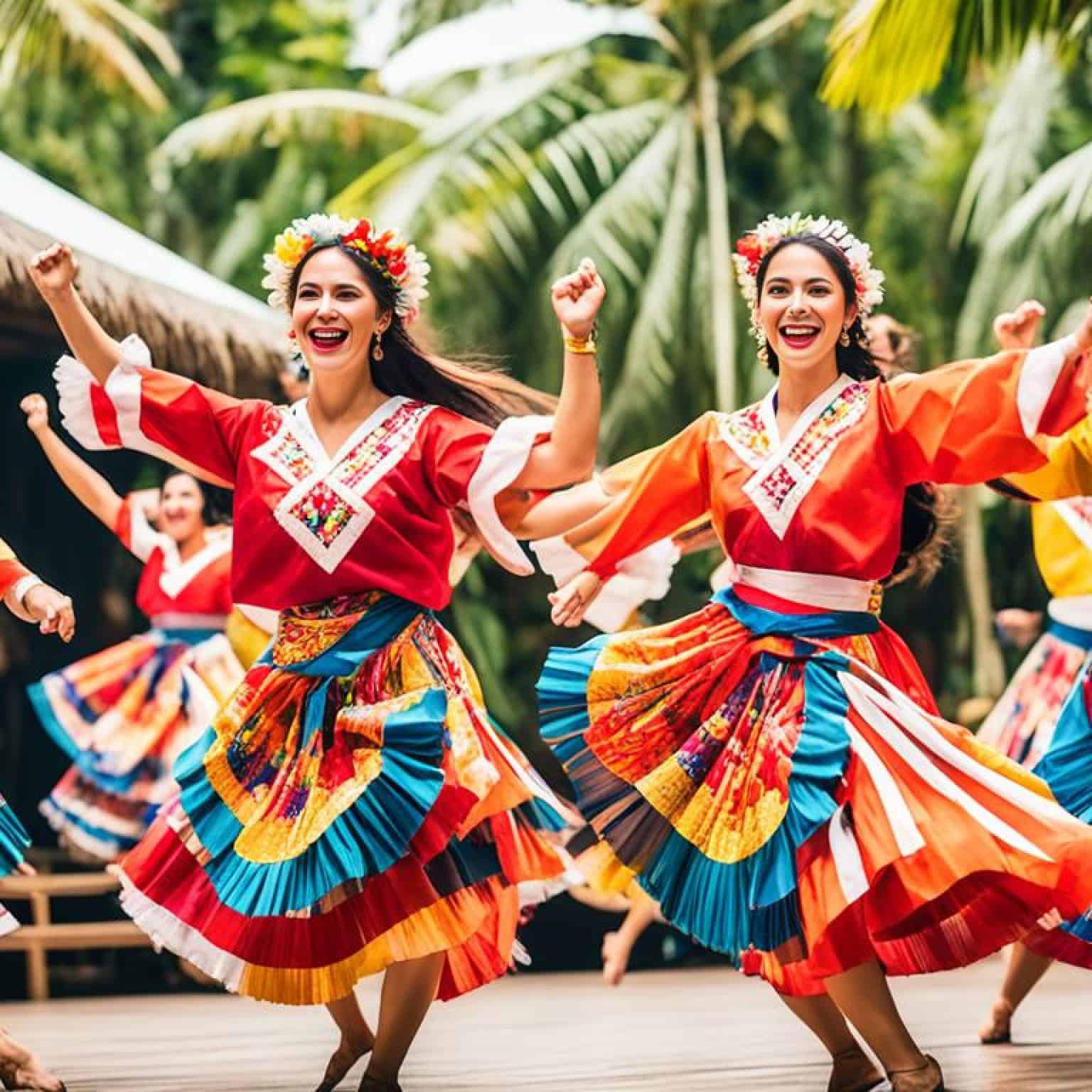 Exploring Folk Dance in the Philippines Heritage