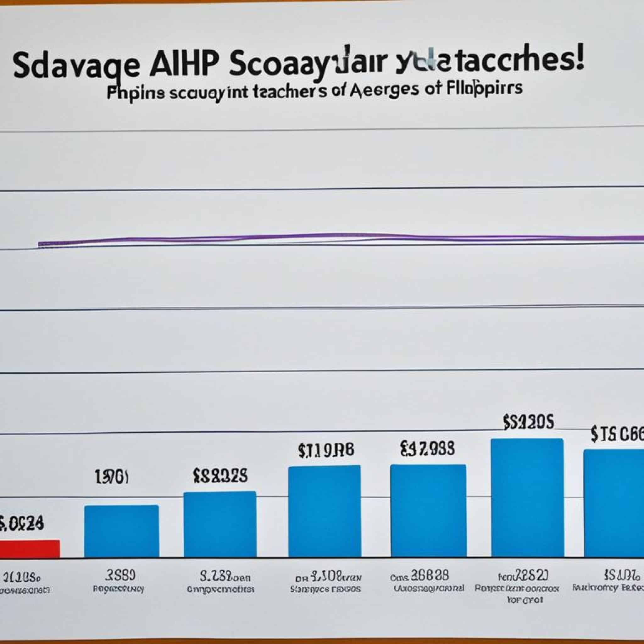 Philippines Teachers Salary Insights