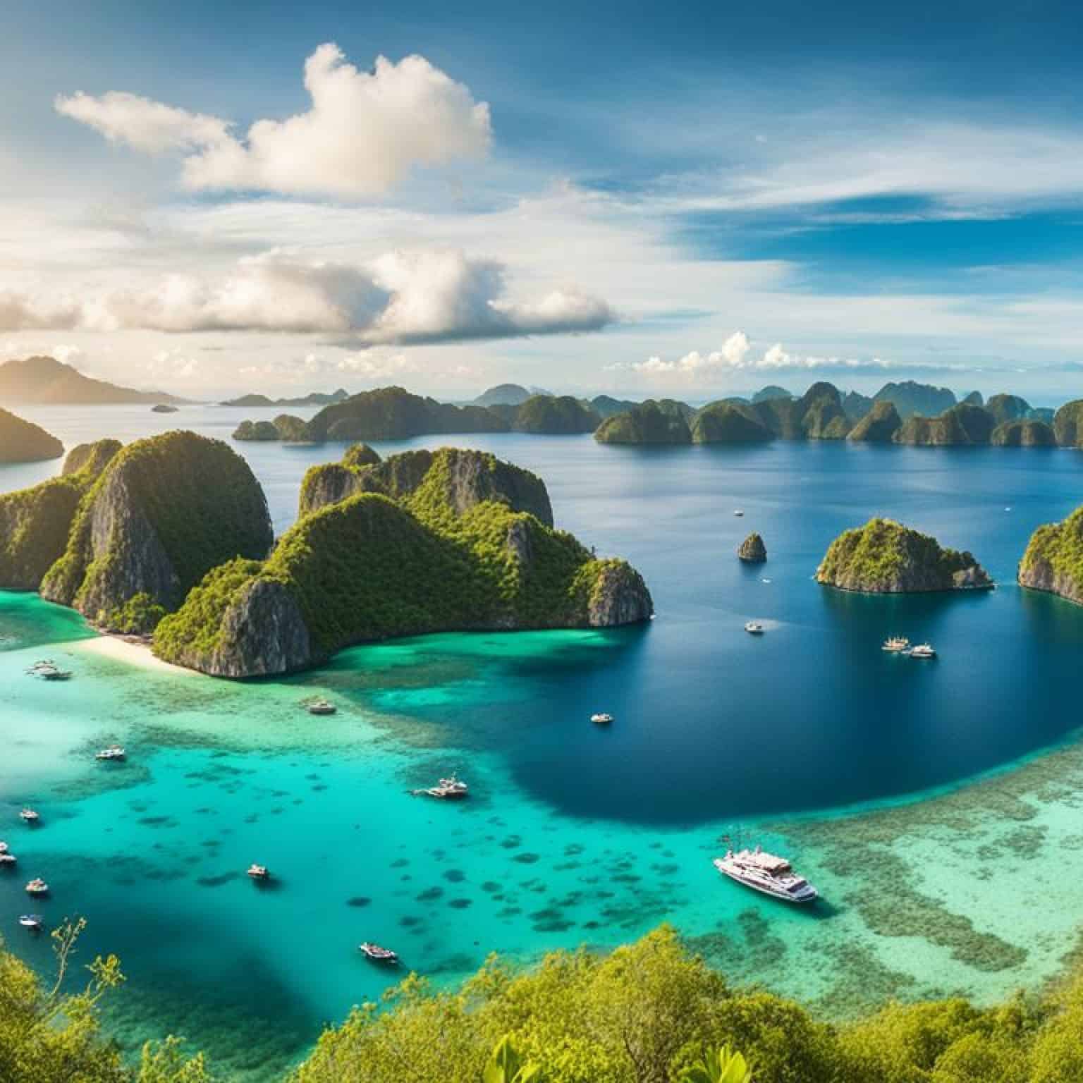 Explore the Philippines: 7,641 Island Wonders