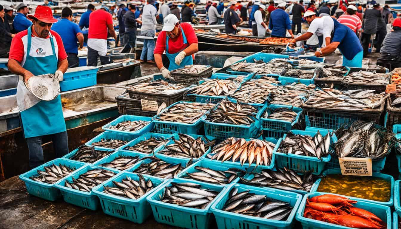 Balatero Port Fish Market – Fresh Seafood Hub