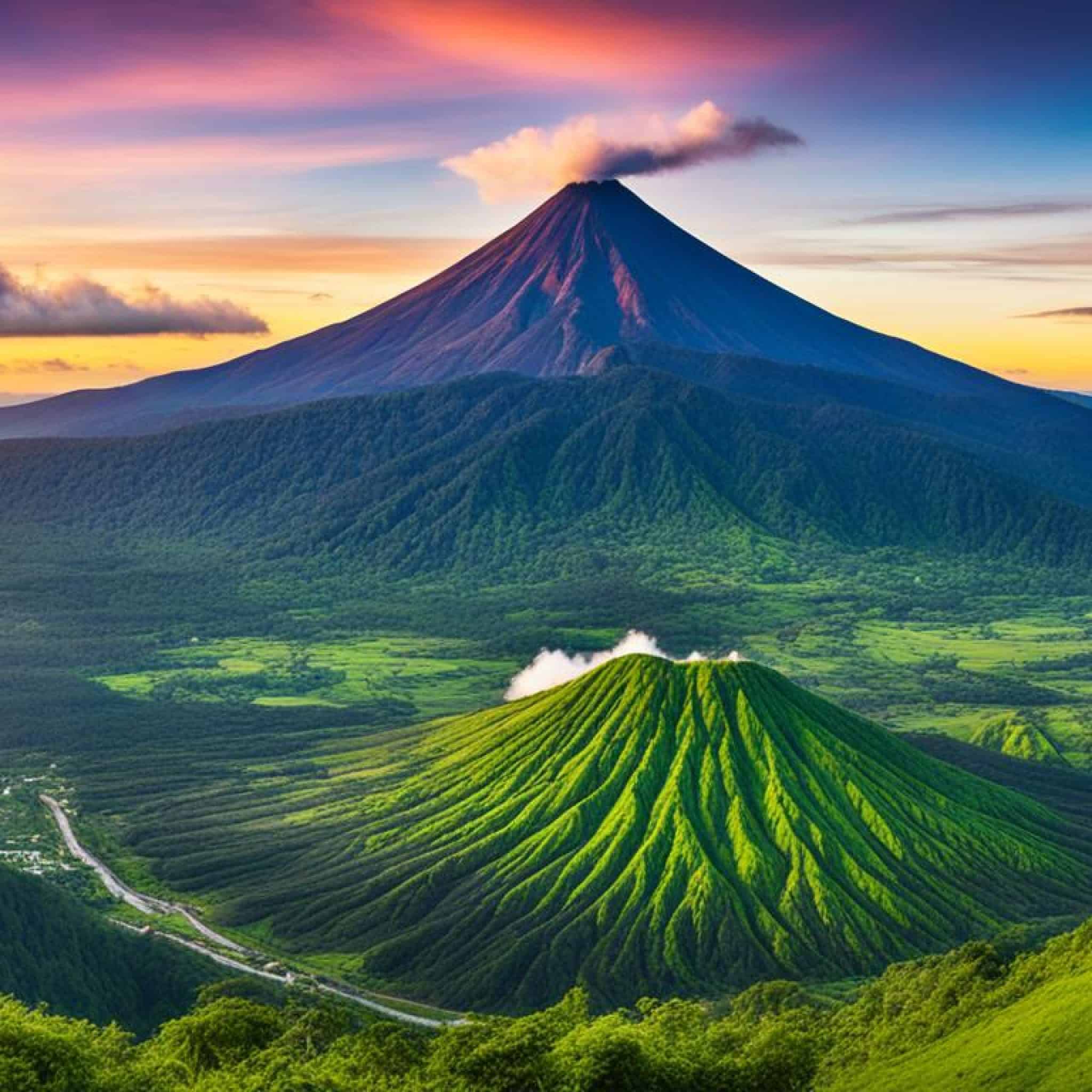 Discover Philippines' 10 Inactive Volcanoes