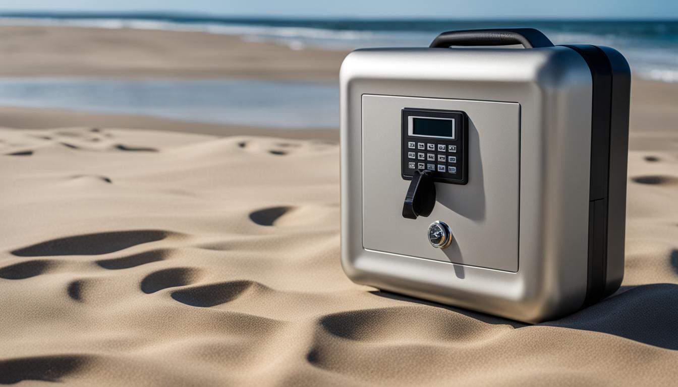 Top Picks for Best Travel Portable Safe
