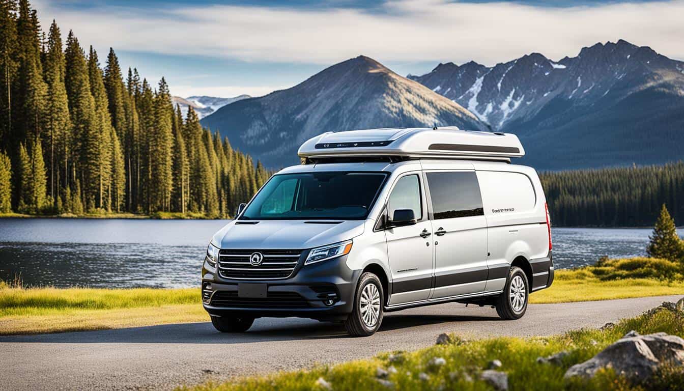 Best Travel Vans