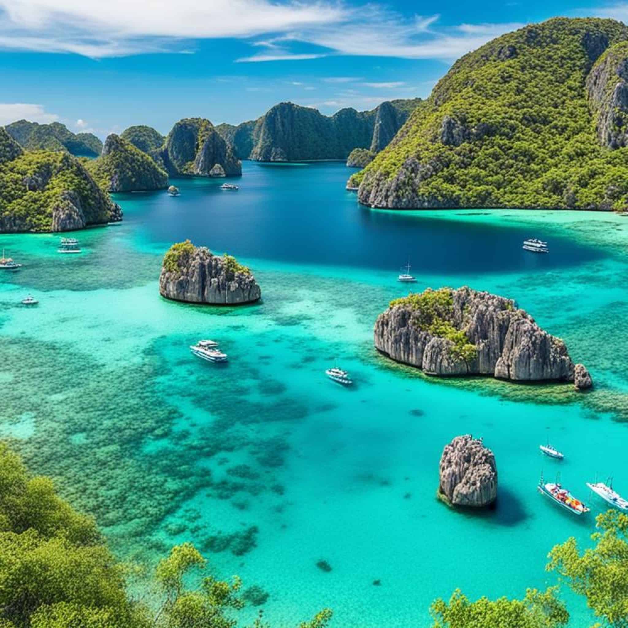 Explore the Enchanting Islands Of The Philippines