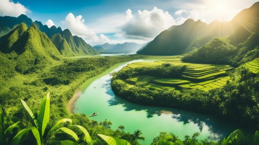 Explore Samar Island Natural Park, Philippines