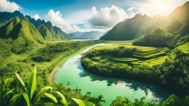 Explore Basey Weaving Center, Samar Philippines