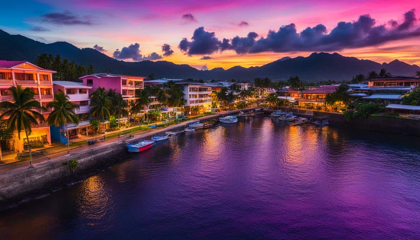 Explore Calbayog Sunset Boulevard, Samar Philippines