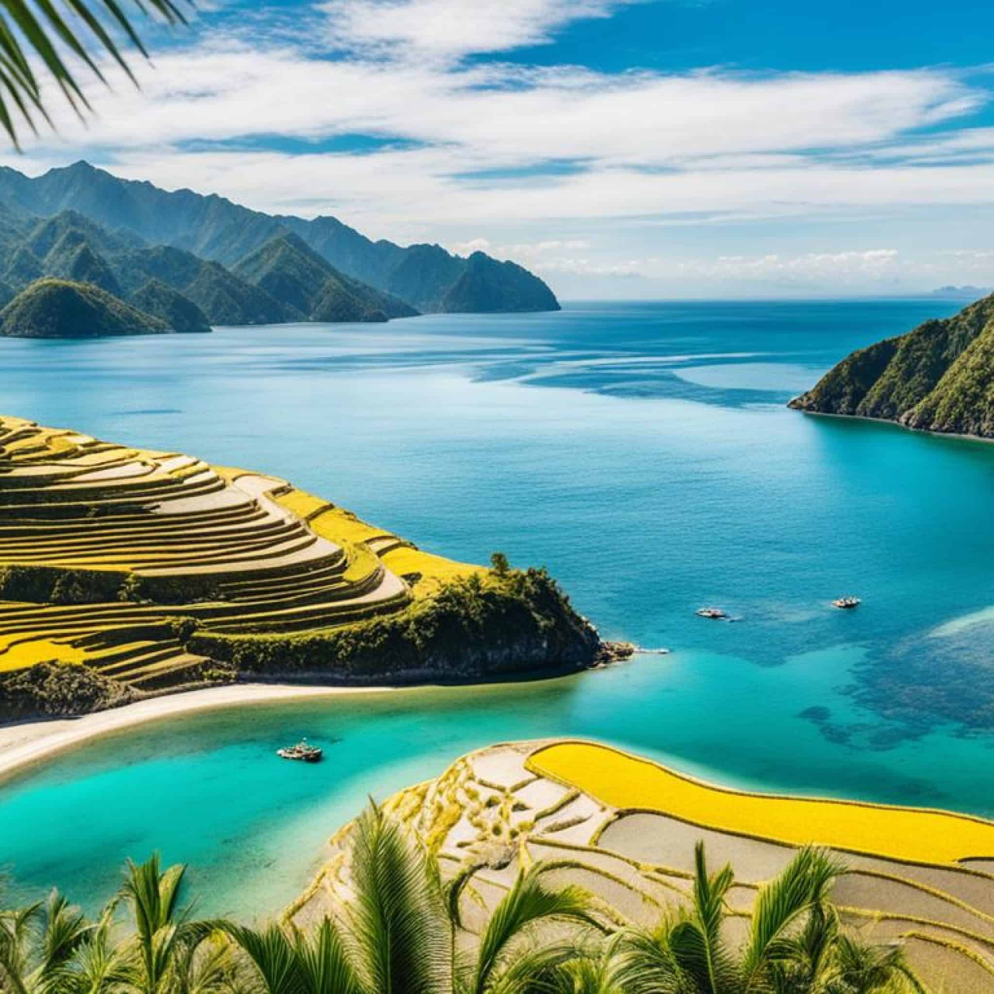 Discover Beautiful Scenery in the Philippines