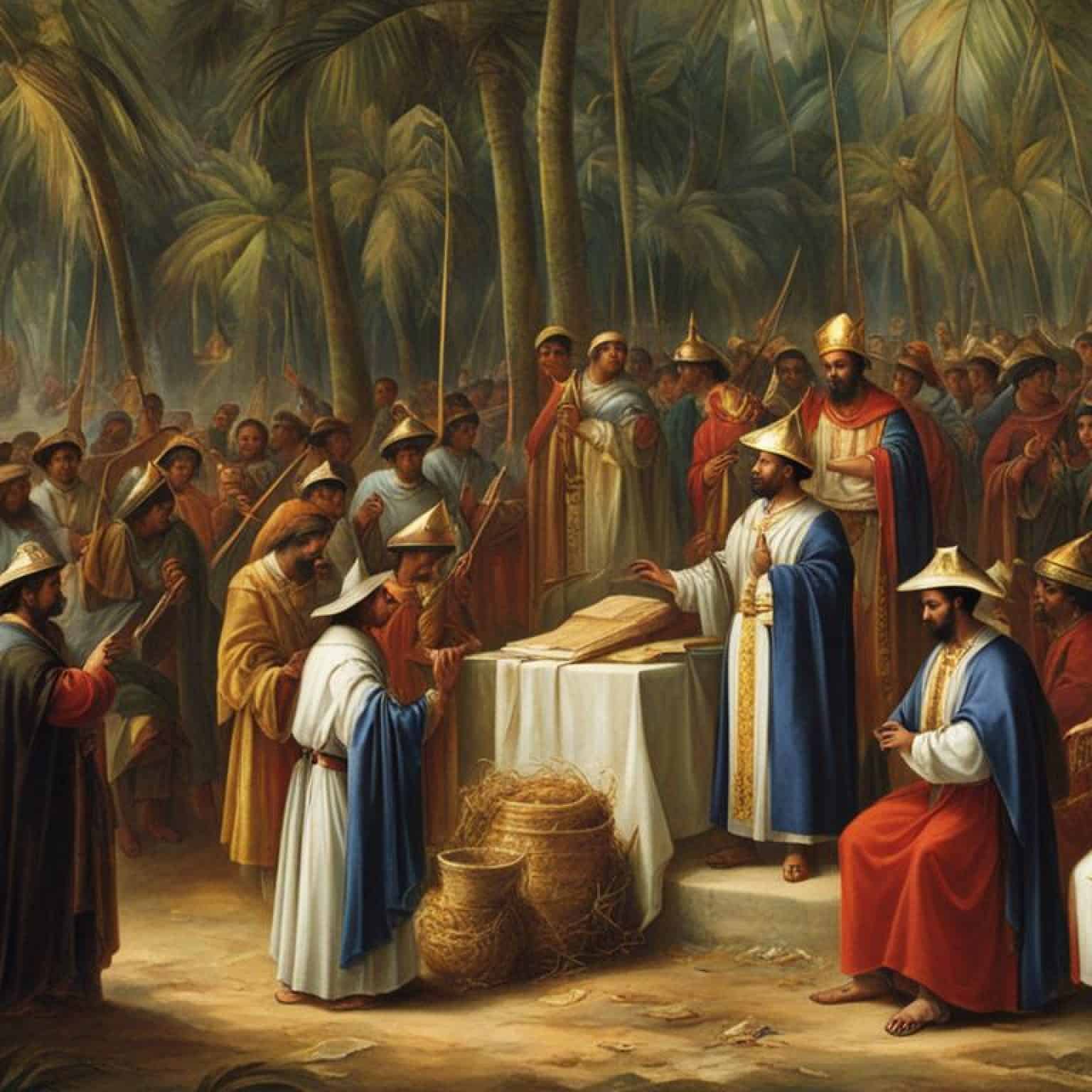 First Catholic Mass Location in the Philippines