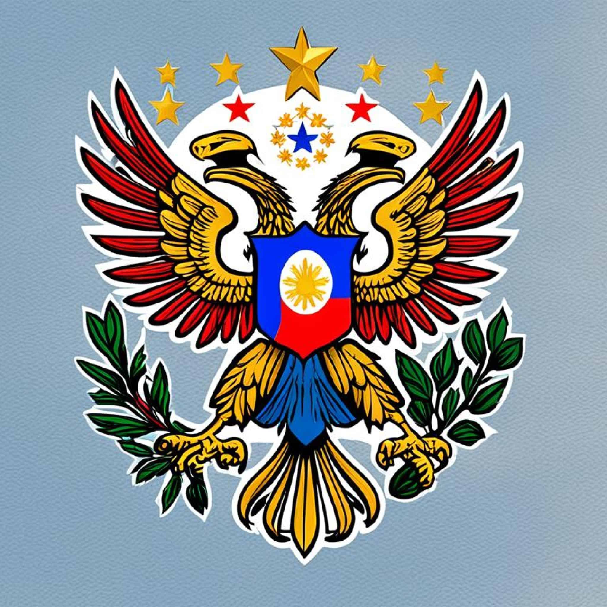 Explore the Coat Of Arms Of The Philippines