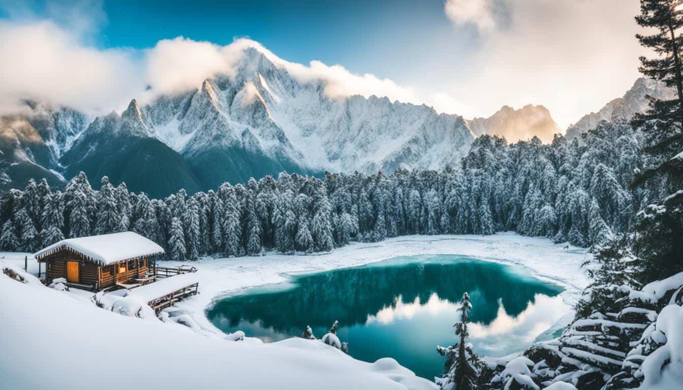 Chilly Escapes: Explore Cold Places In The Philippines