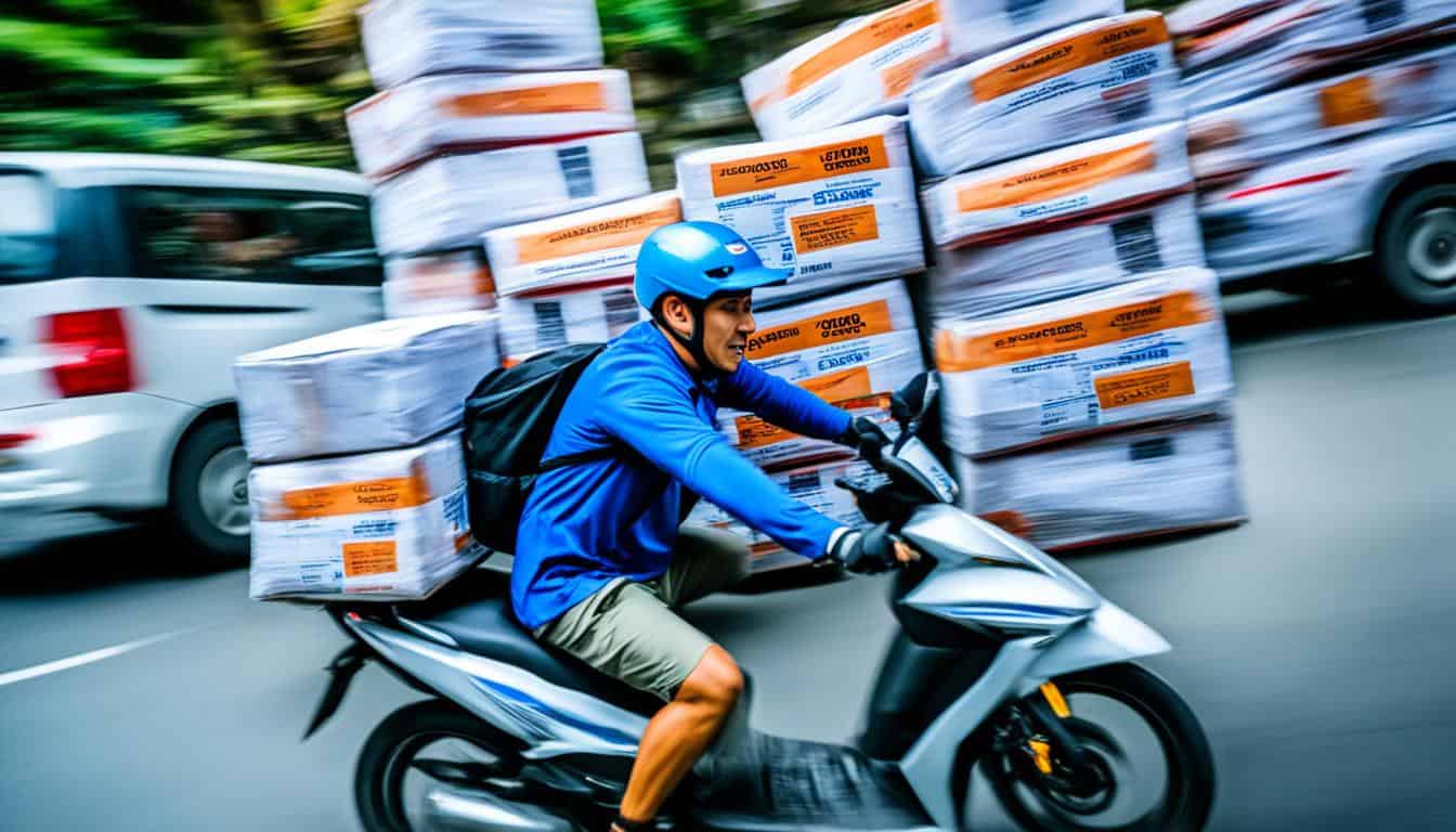 Fast & Reliable Courier in the Philippines Services