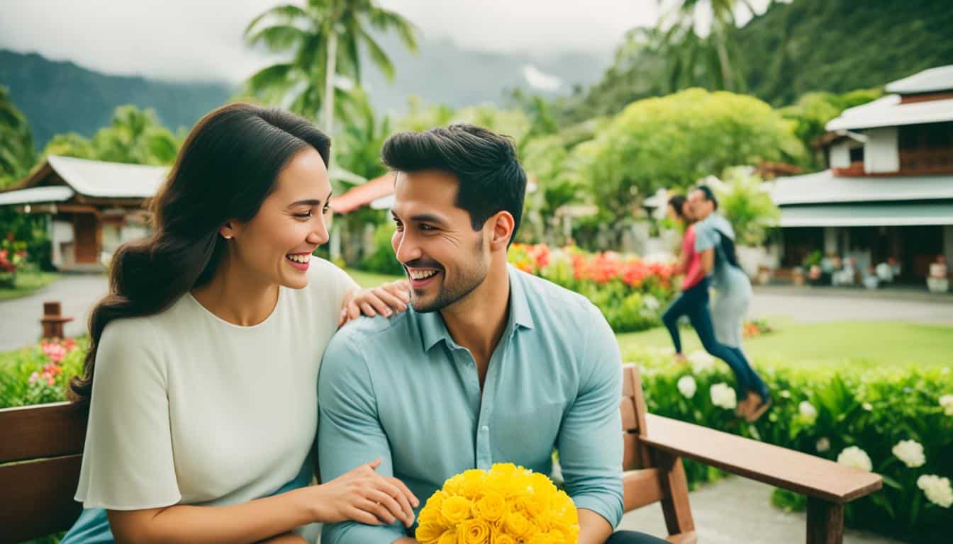 Exploring Courtship in the Philippines Traditions