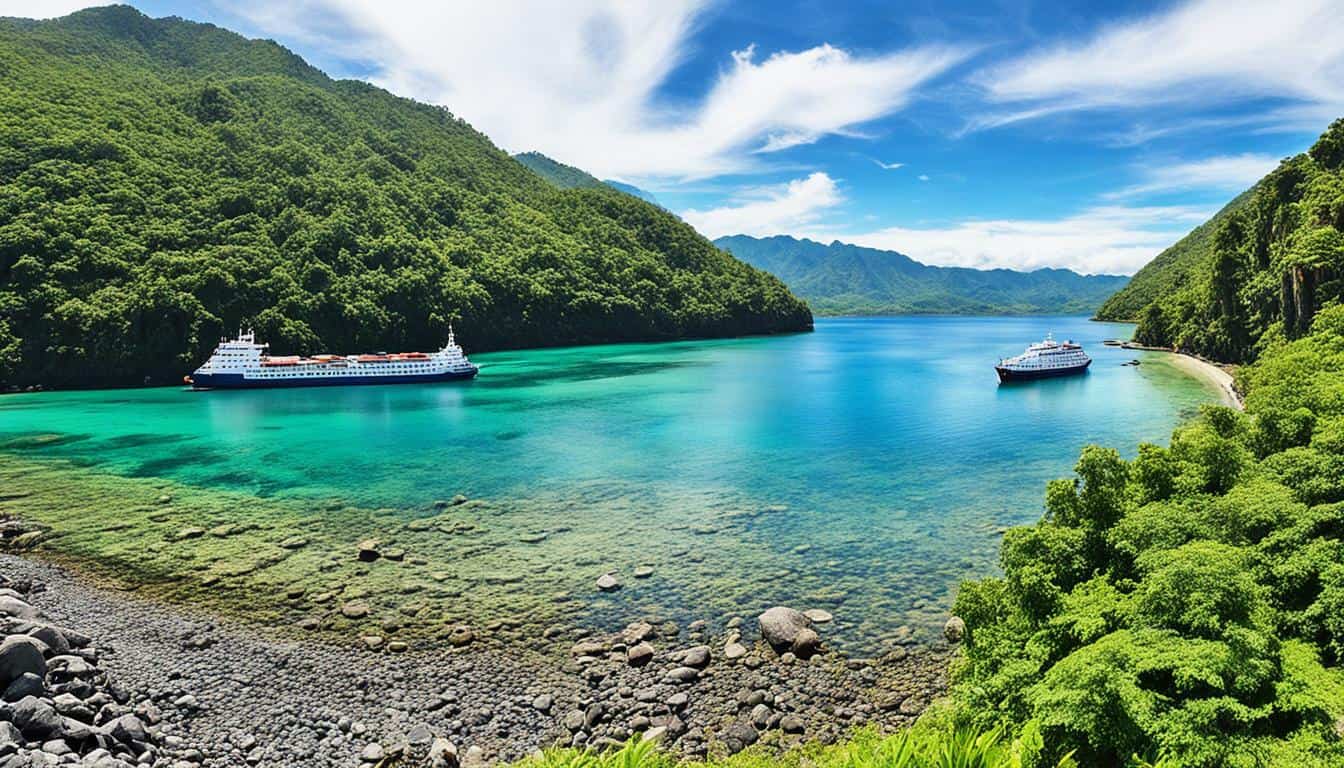 Discover Culasi Port, Panay Philippines – Gateway to Adventure
