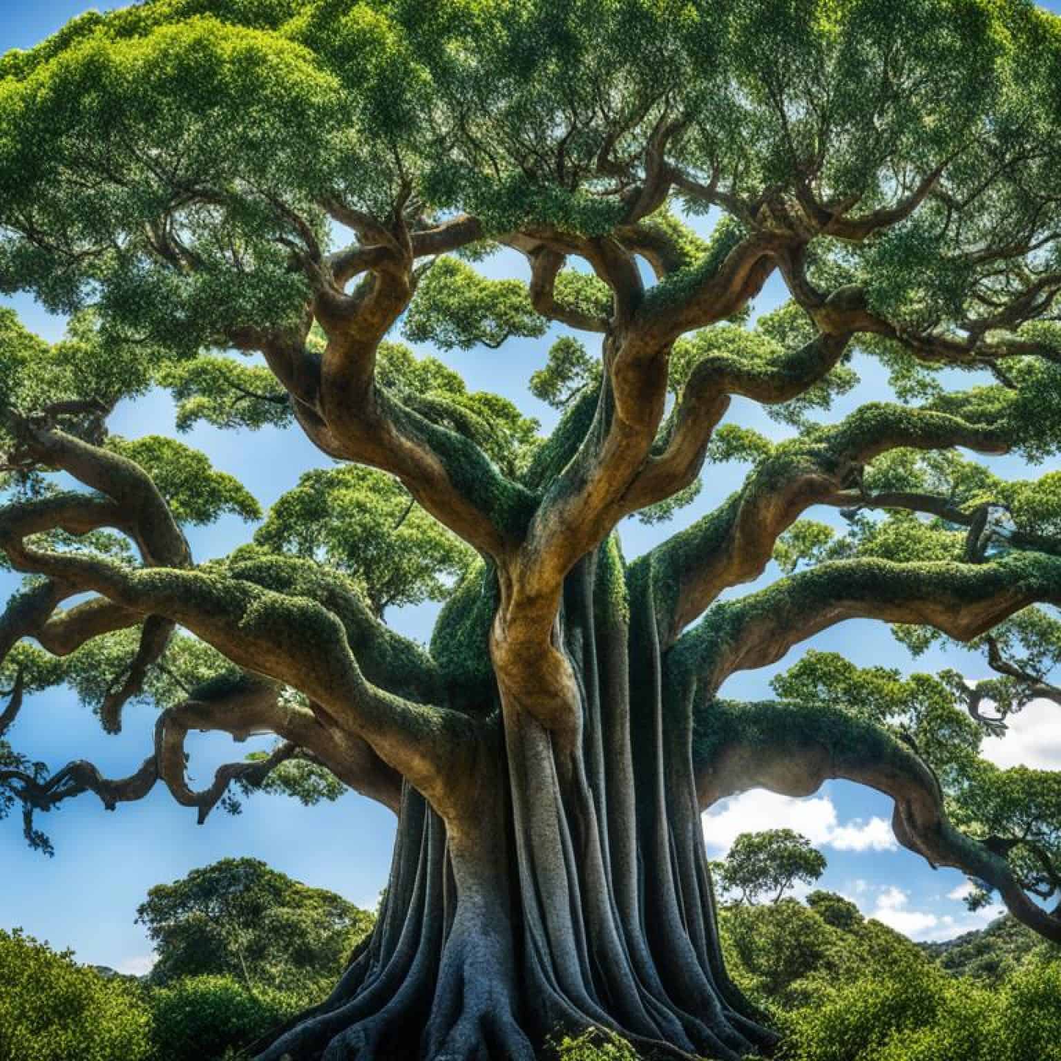 Discover Philippines' Native Trees and Flora