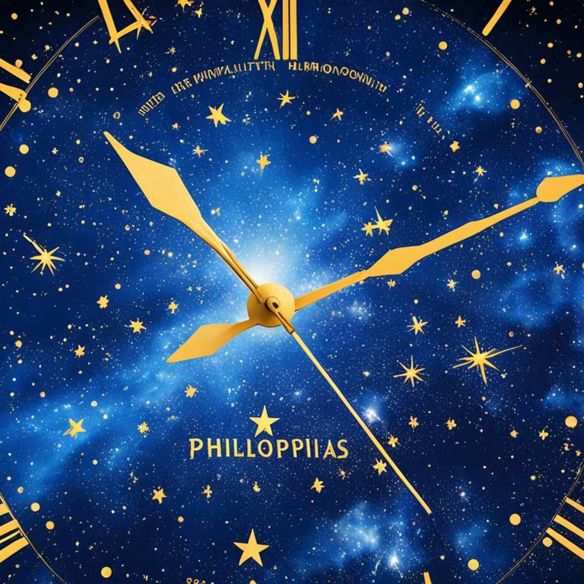 Current Time In The Philippines – Check Now!