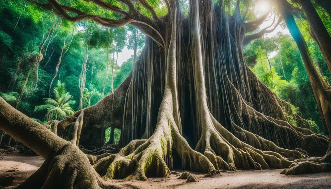 Explore Enchanted Balete Tree in Siquijor, PH