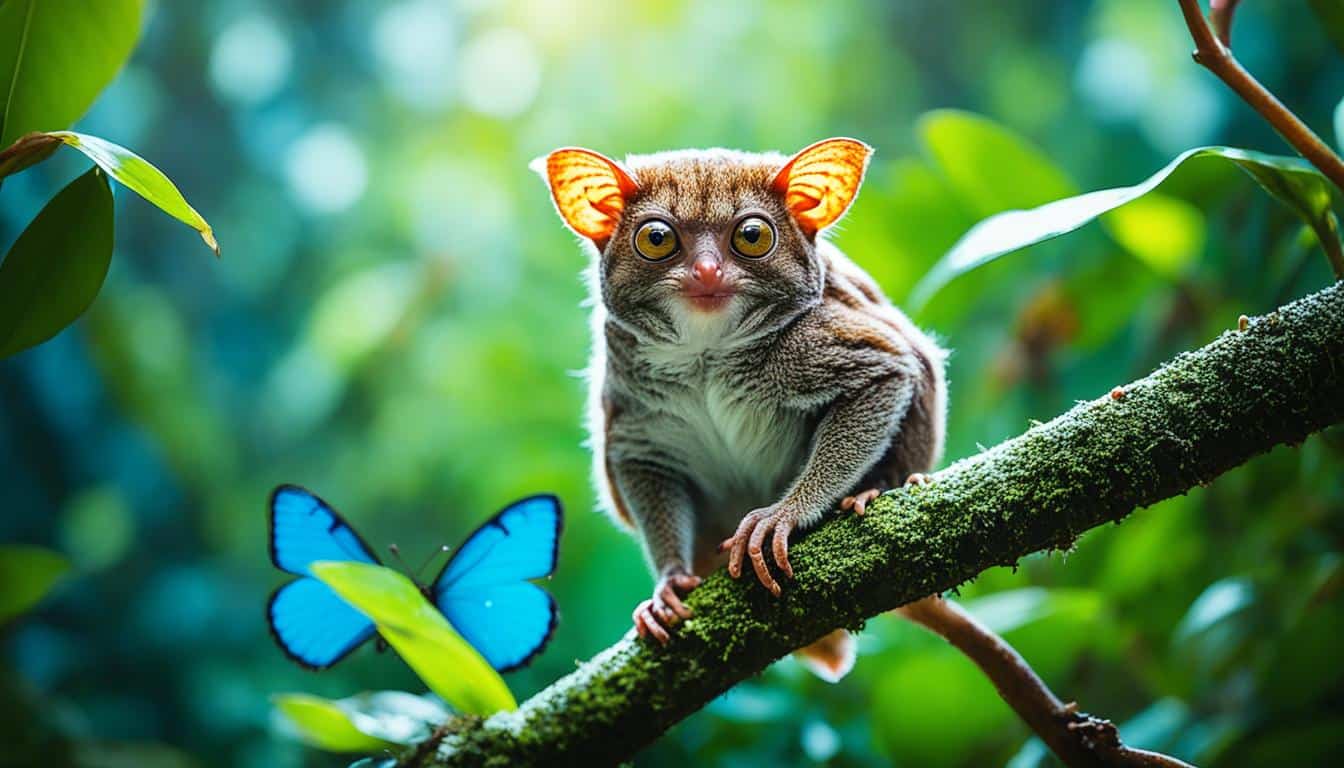 Explore Philippines' Unique Endemic Wildlife