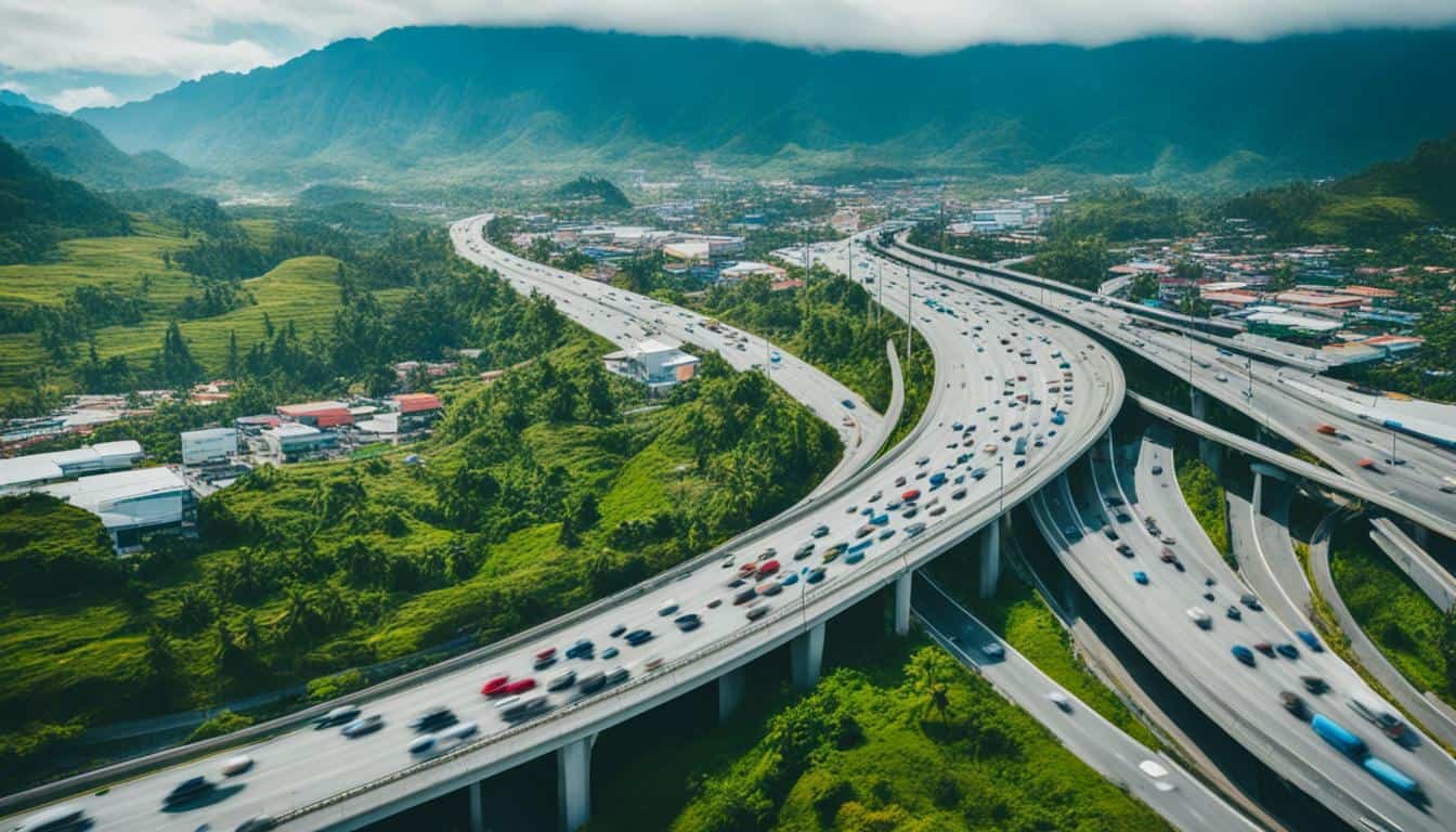 Exploring Expressways In The Philippines Guide