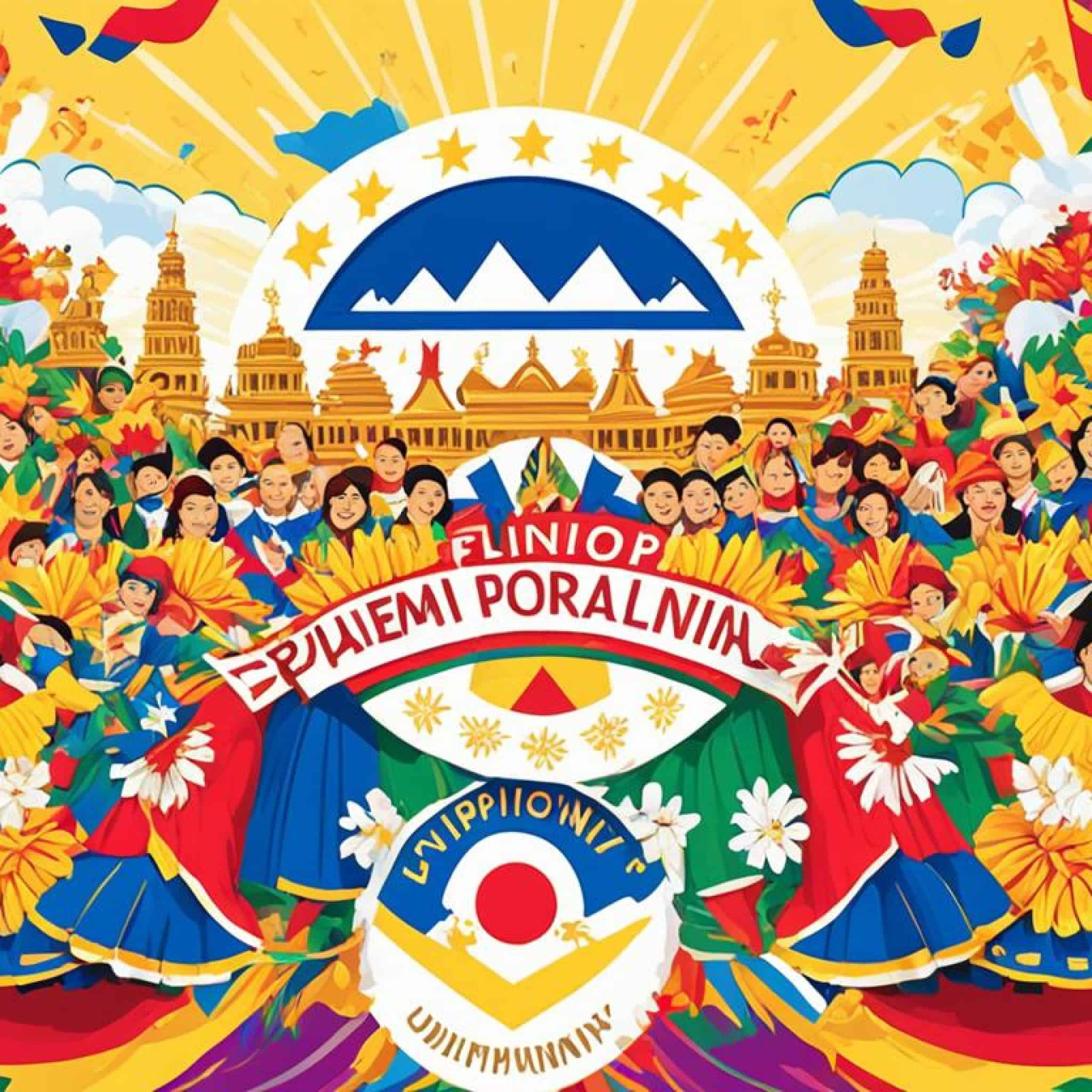 National Motto Of The Philippines: Unity & Identity