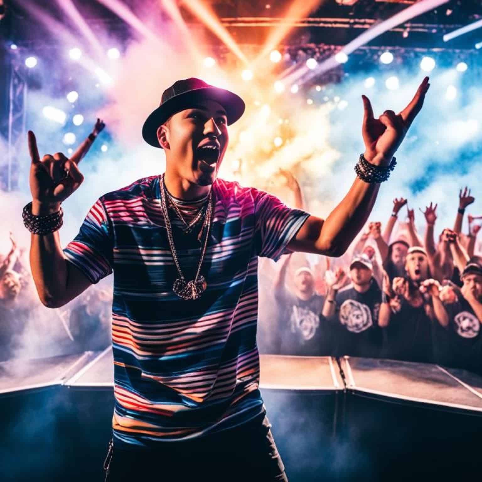 Emerging Talents: Rapper In The Philippines Scene