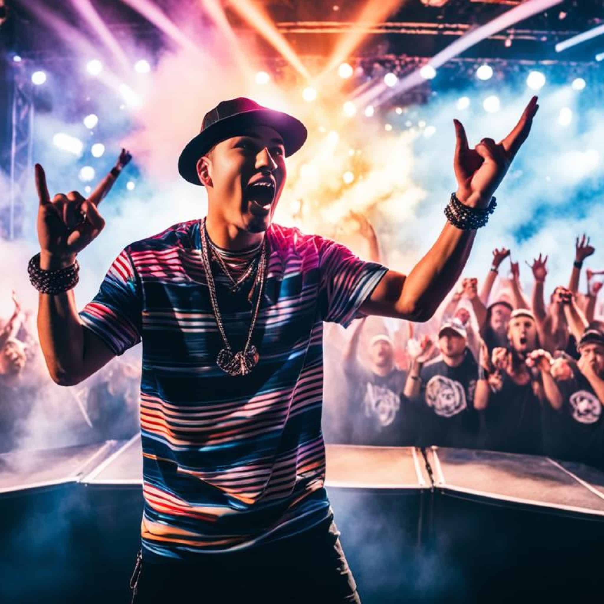 Emerging Talents: Rapper In The Philippines Scene