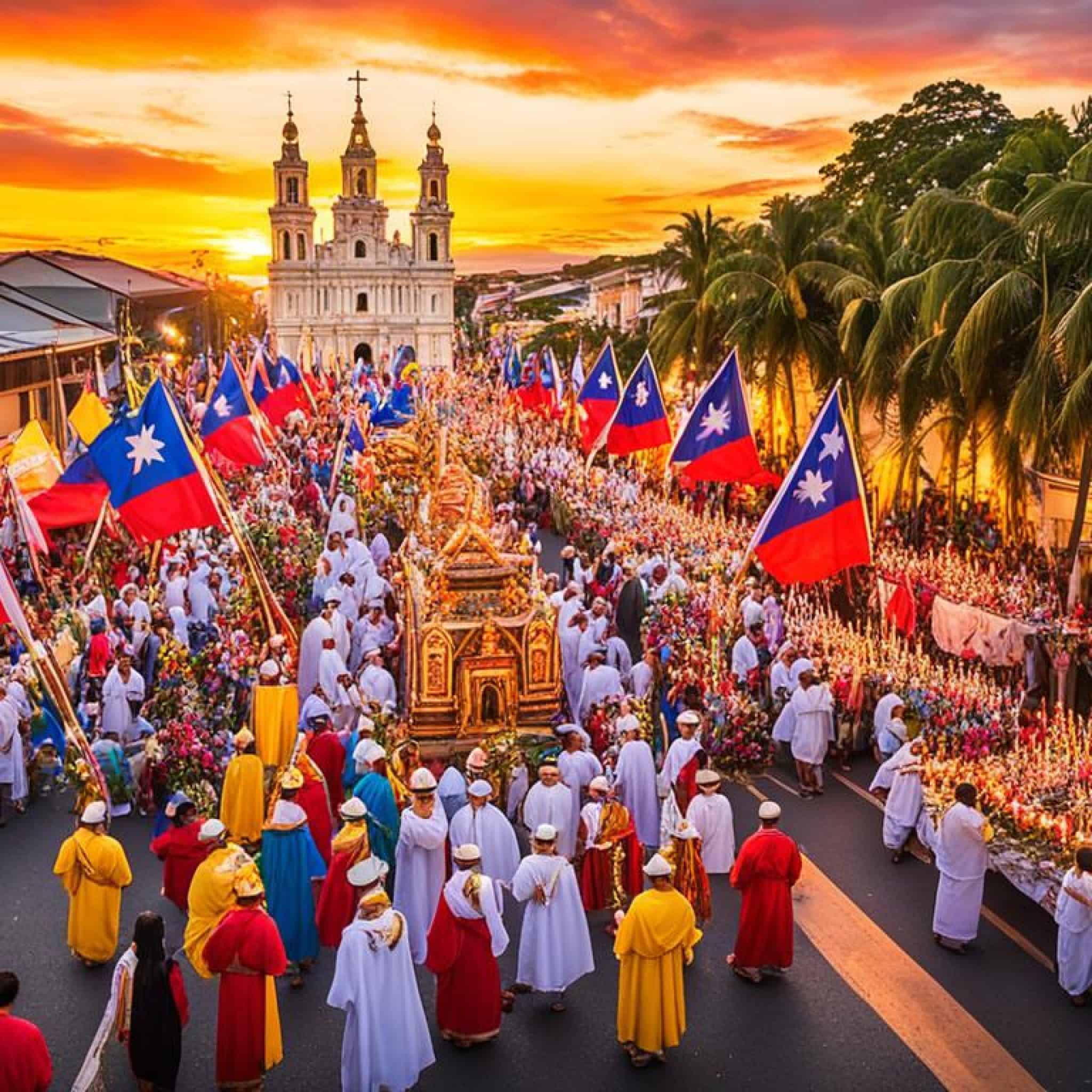 Experiencing Traditions in the Philippines