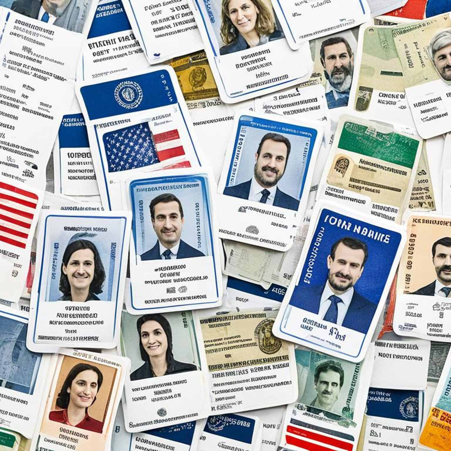 Updated Valid IDs in the Philippines