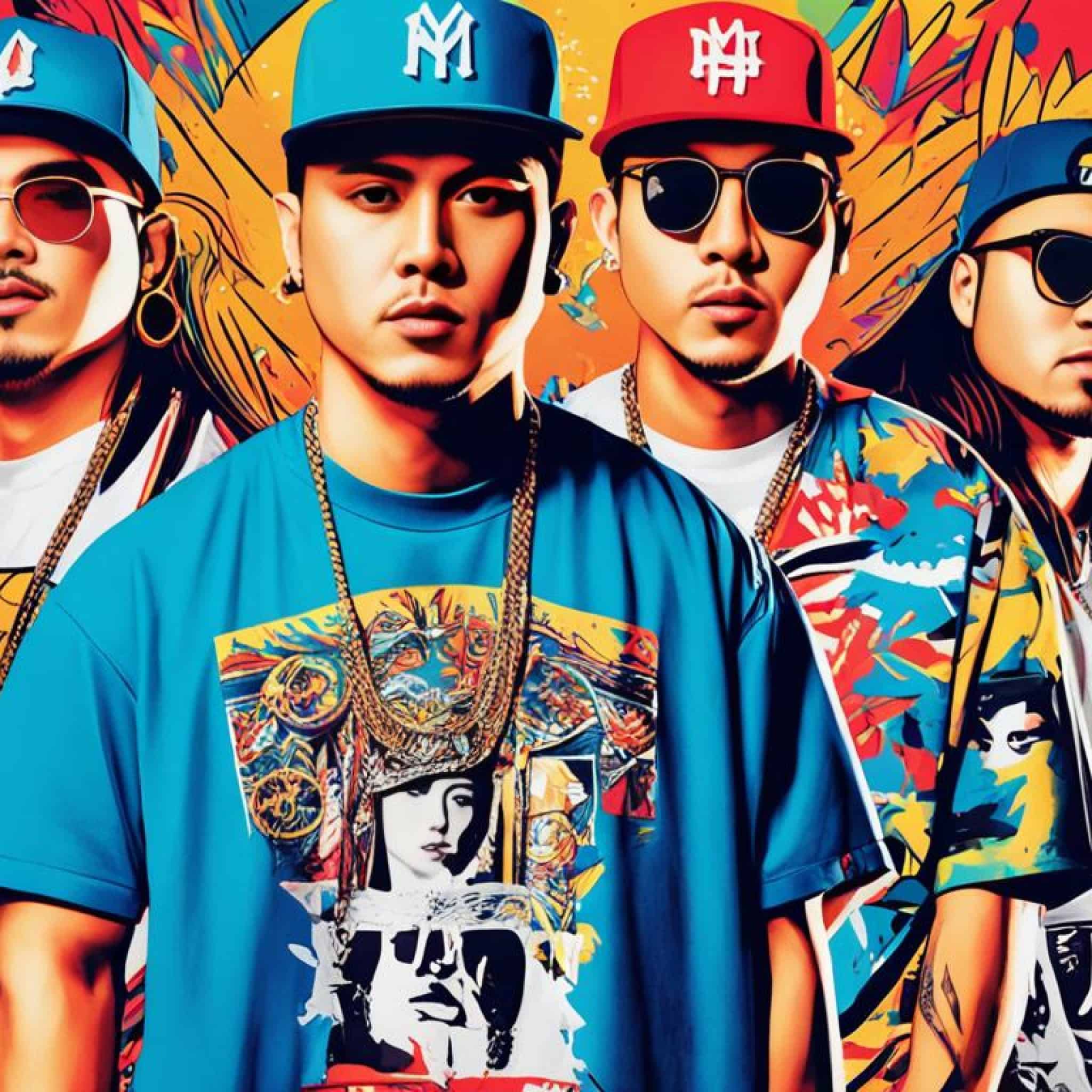 Emerging Talents: Rapper In The Philippines Scene