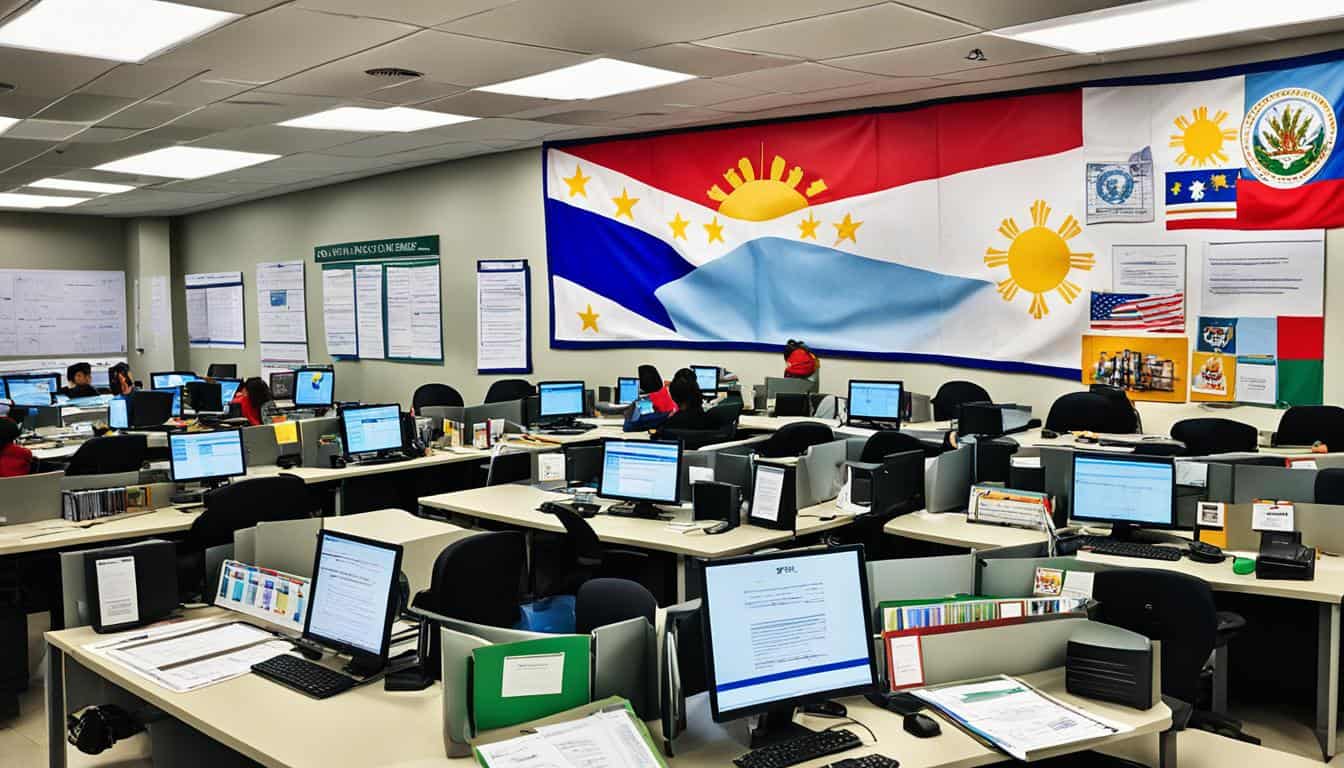 Exploring Government Organization in the Philippines