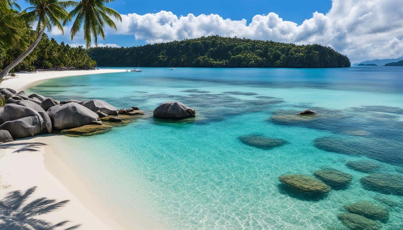 Explore Haligi Beach – Mindoro Philippines Gem