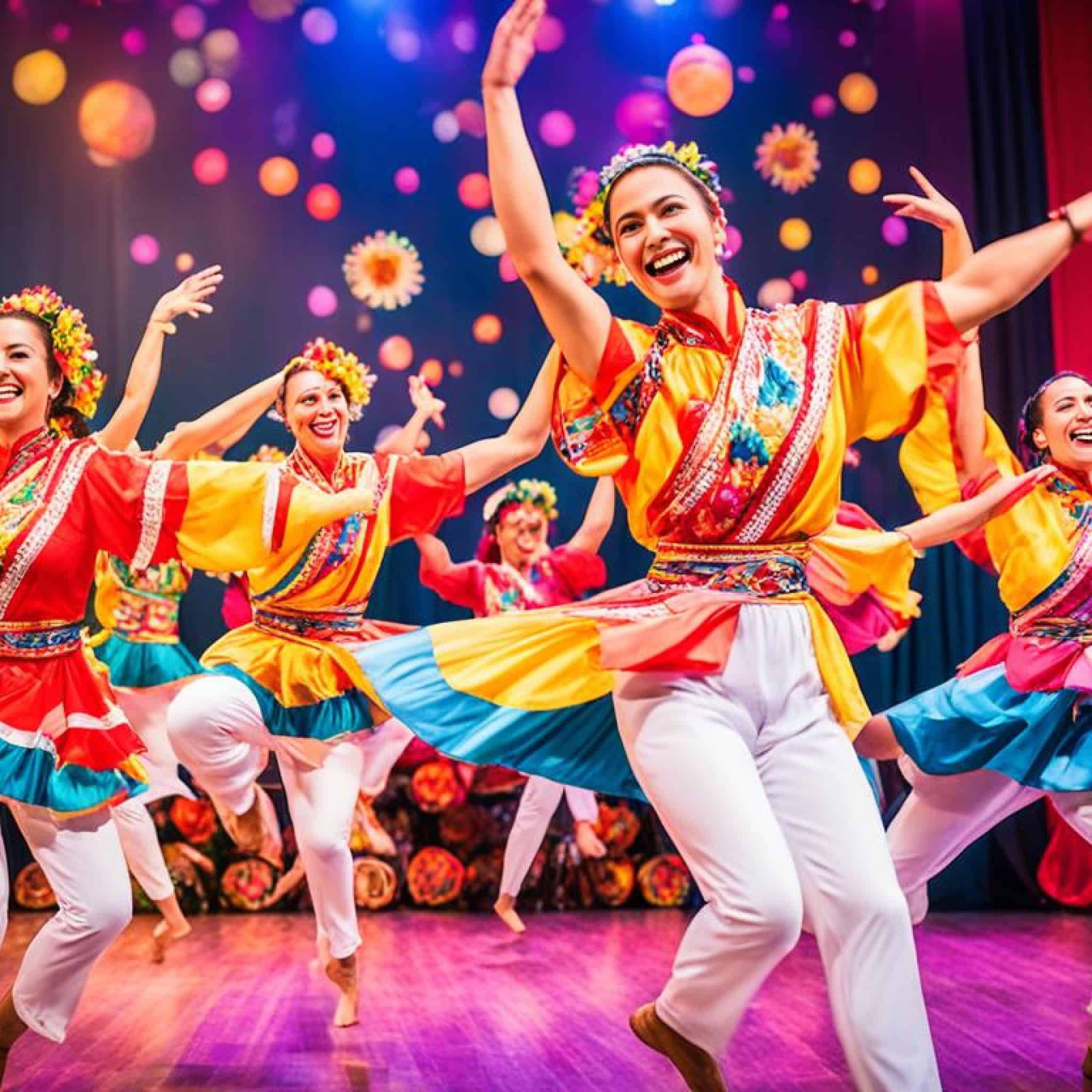 Exploring Folk Dance in the Philippines Heritage