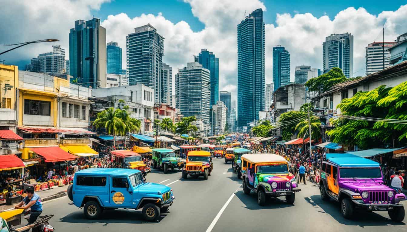 Explore the Richness of Philippine Cities